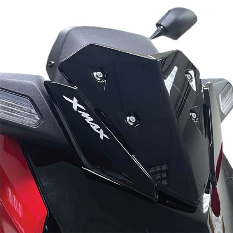 Jual Visor, Windshield, Sport Screen Yamaha Xmax 250 Connected Di ...