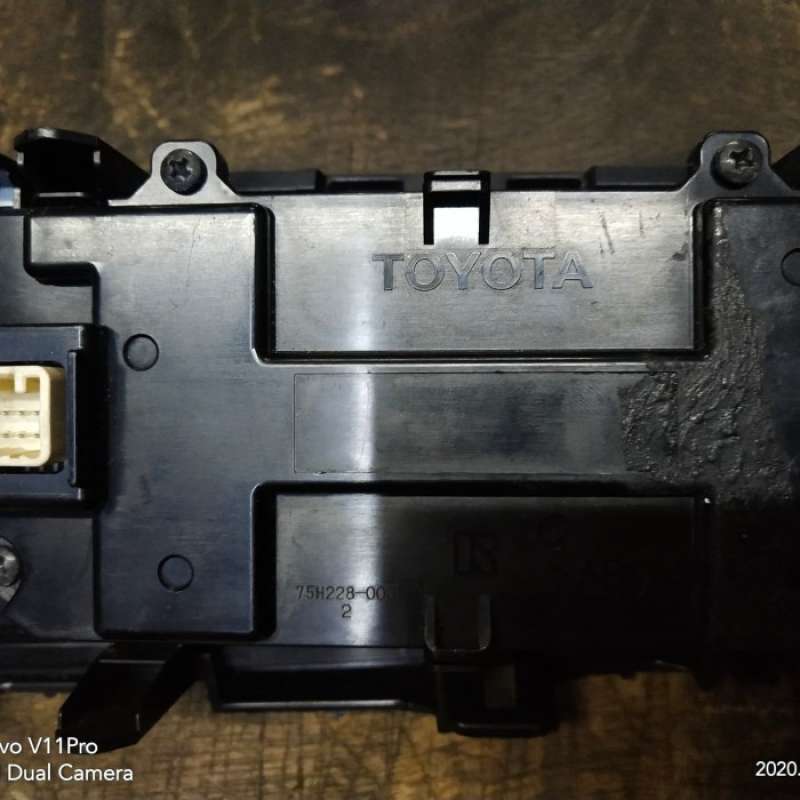 Jual Panel Indikator Digital Ac Innova Reborn Type V Q Venturer ...