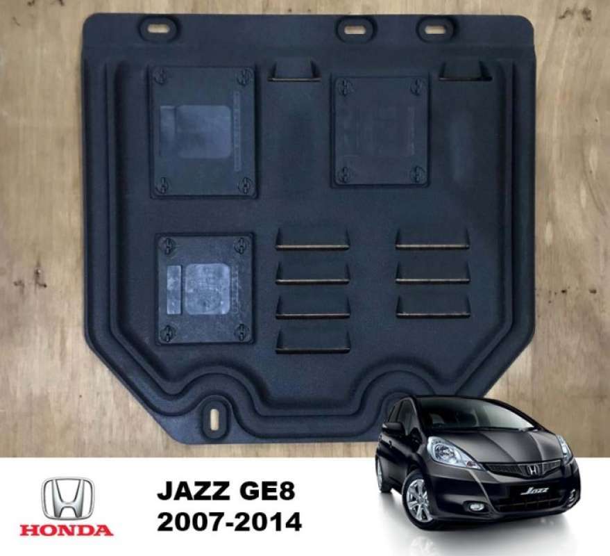 Jual Under Protector Guard Pelindung Bawah Mesin Mobil Honda Jazz Fit ...