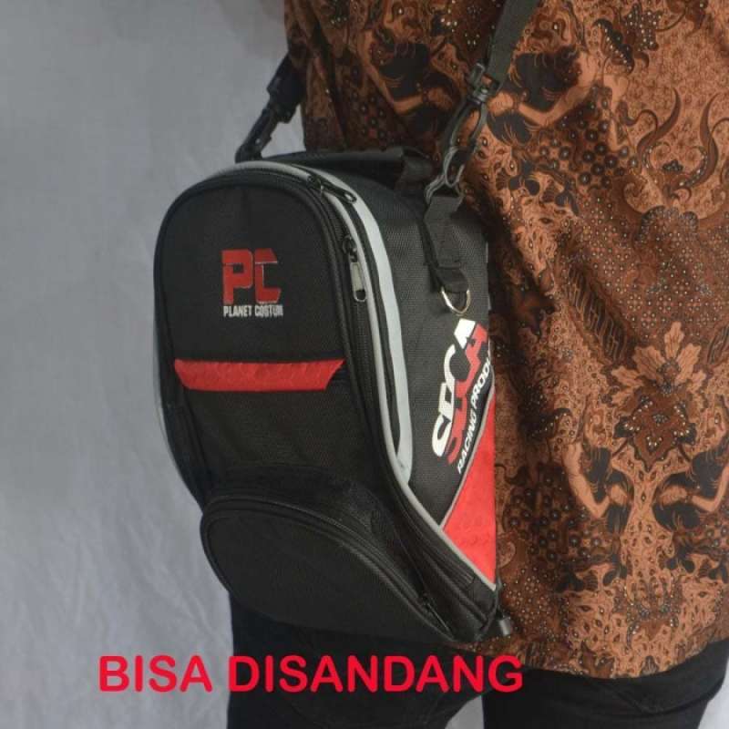 Jual Original Tas Tangki Atau Ekor Seca Tankbag Tailbag Untuk Semua ...