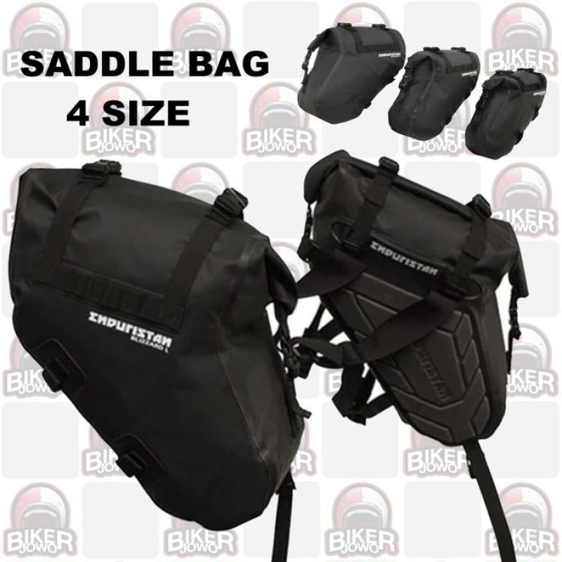 Jual Sidebag Enduristan Blizzard Saddle Bag Tas Motor Cross - Medium Di ...