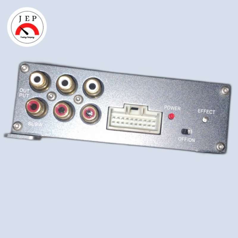 Jual Power Amplifier Dsp Digital Signal Processor Lva 4.85 3d Sound ...
