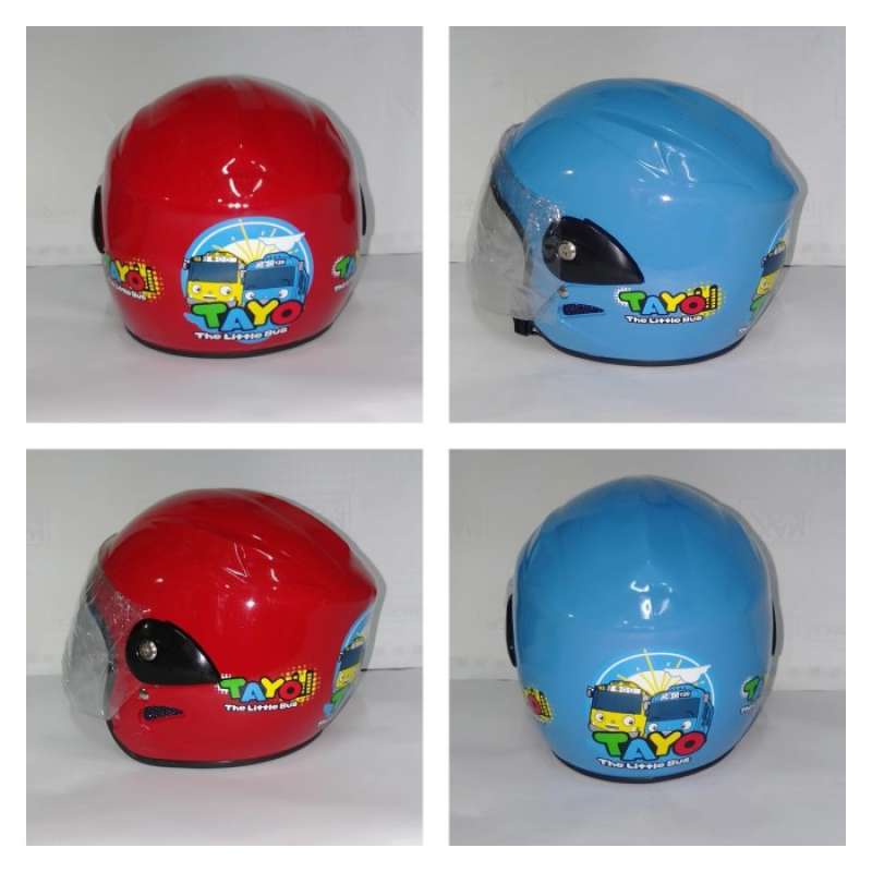 Jual Helm Anak Anak 8 Tahun Kebawah Di Seller Suzuka - Cengkareng Timur ...
