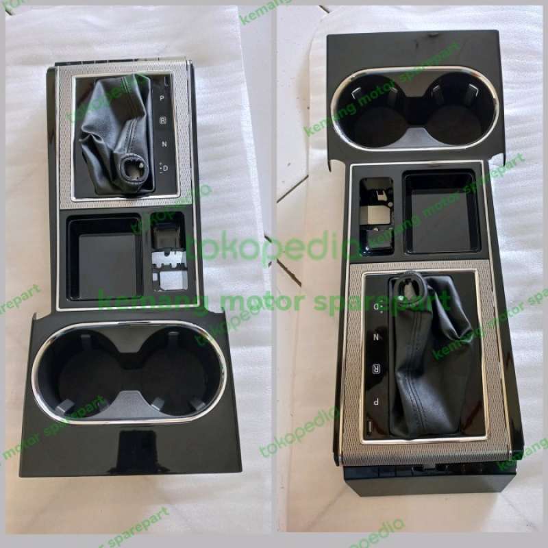 Jual Panel Consule Box At Mitsubishi All New Pajero Sport Facelift 2021 ...