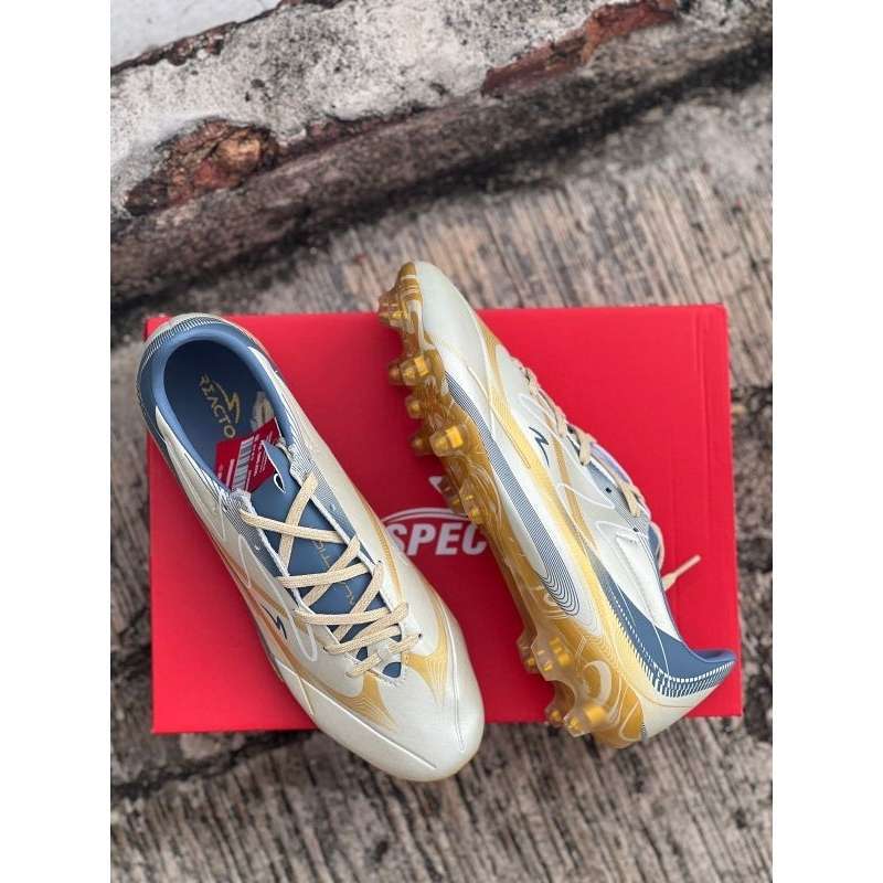 Promo Sepatu Bola Specs Galactica Morph Fg New Model - 41 Silver Birch ...