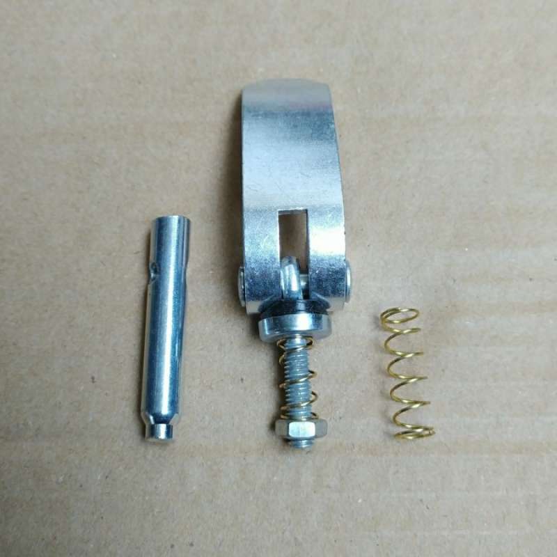 Jual Pengunci Kuncian Frame Lock Alloy Sambungan Batangan Sepeda Lipat ...