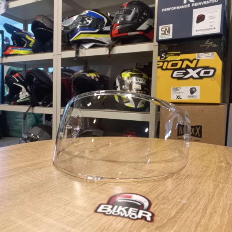 Jual Kaca Helm - Visor Nolan N60.6 N87 N80.8 N60-6 N87 Plus N80-8 ...