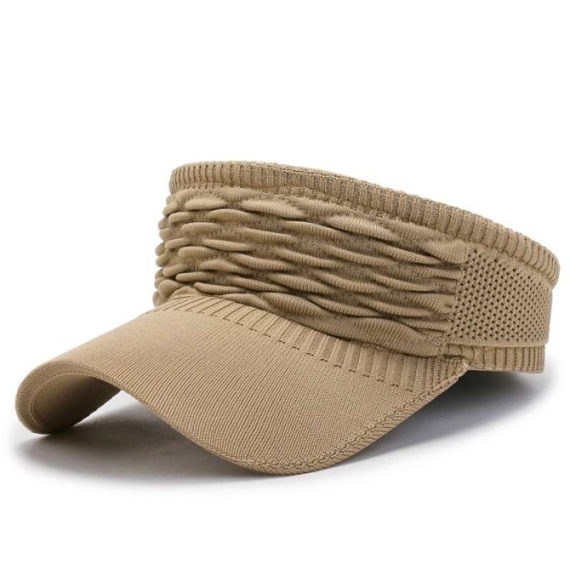 Jual Topi Golf Wanita Topi Olahraga Senam Sport Cap Rajut 3d Topi ...