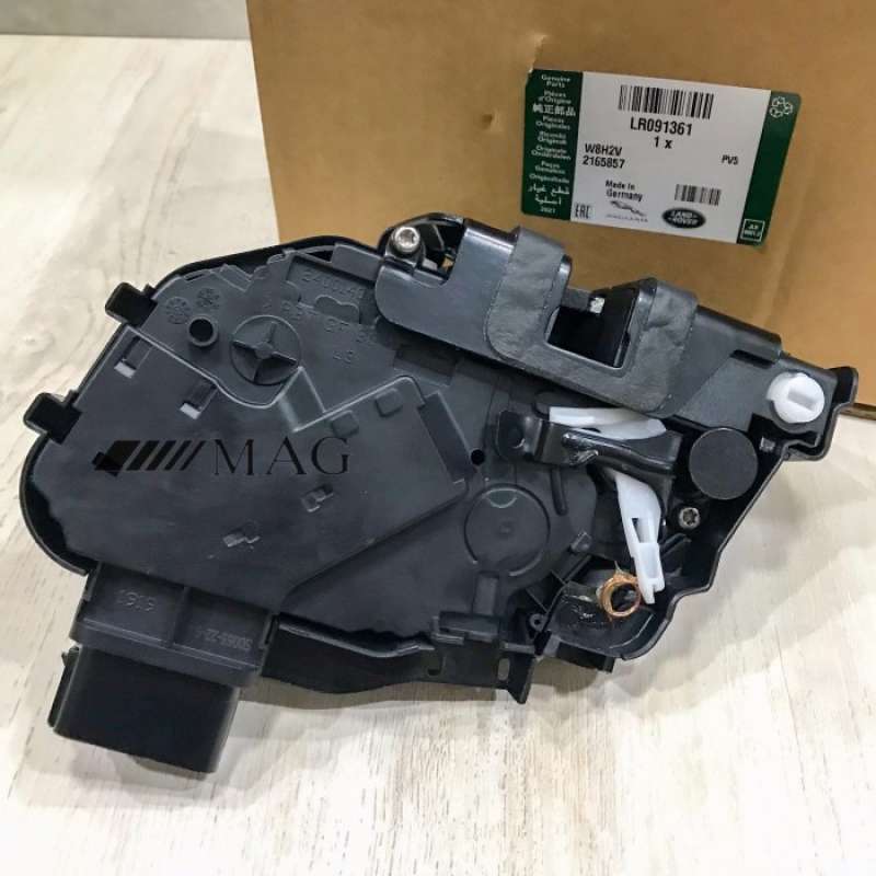 Promo Diskon Door Lock Latch Belakang Kiri Range Rover Evoque, Sport ...