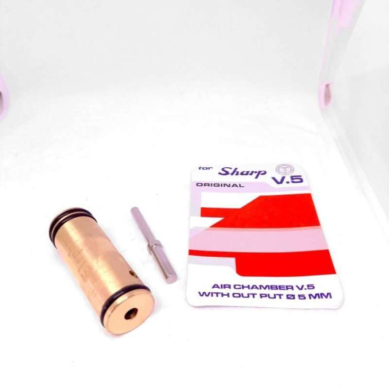 Jual Air Chamber Elephant For Sharp V.5 Triple Seal Od 22 Di Seller ...