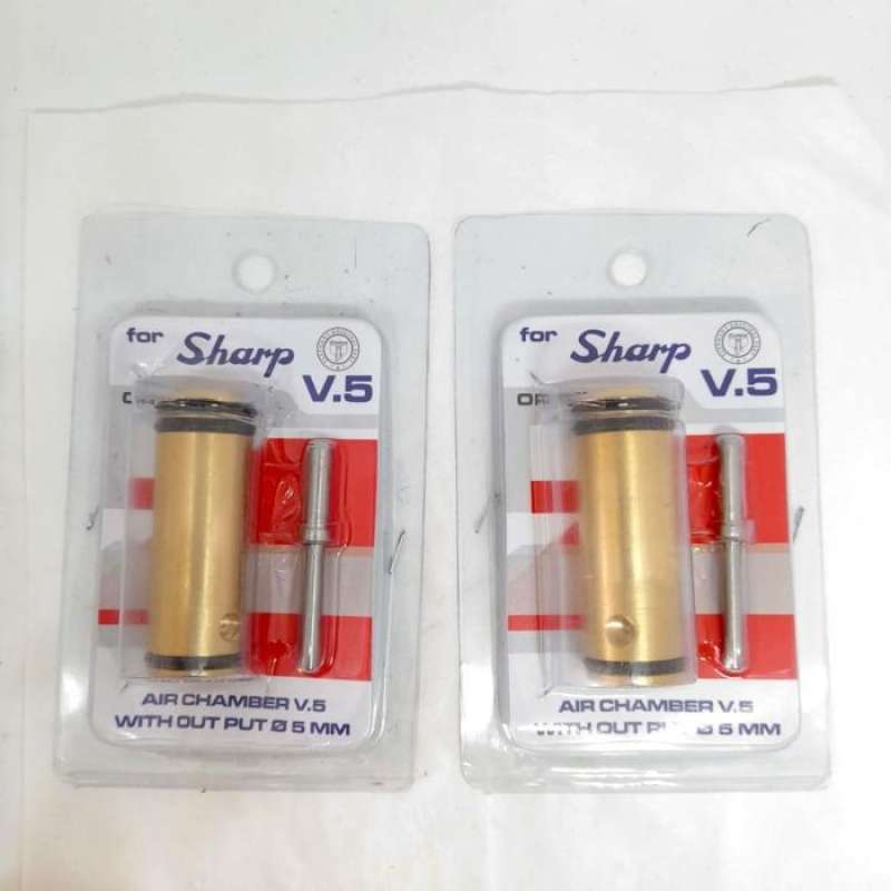 Jual Air Chamber Elephant For Sharp V.5 Triple Seal Od 22 Di Seller ...