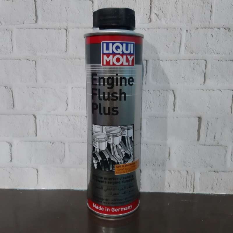 Promo New Liqui Moly Engine Flush Plus Terbaik Diskon 23% Di Seller ...