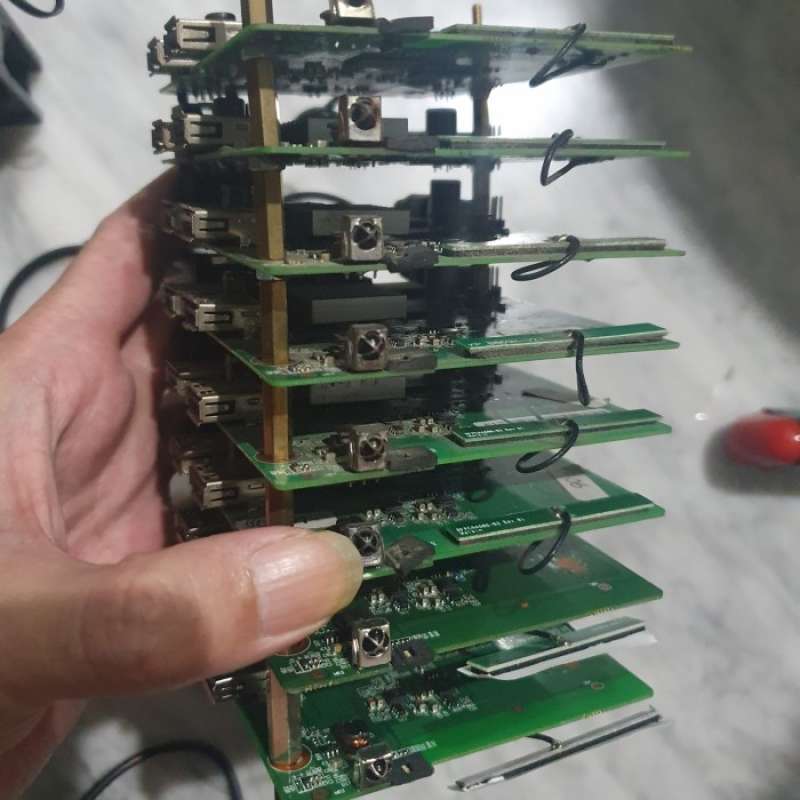Jual Stb Mining Rig Armbian B860h V1/2 Via Wifi - 8 Di Seller Jete ...