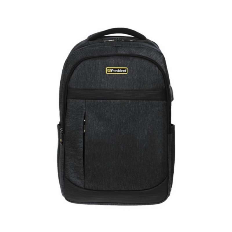 Jual Tas Ransel Pria President Original Backpack Tas Punggung Laptop ...