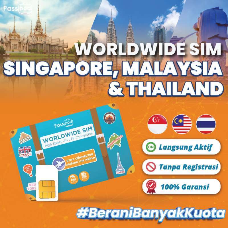 Jual Kartu Sim Card Malaysia - Harga Agustus 2024 | Blibli
