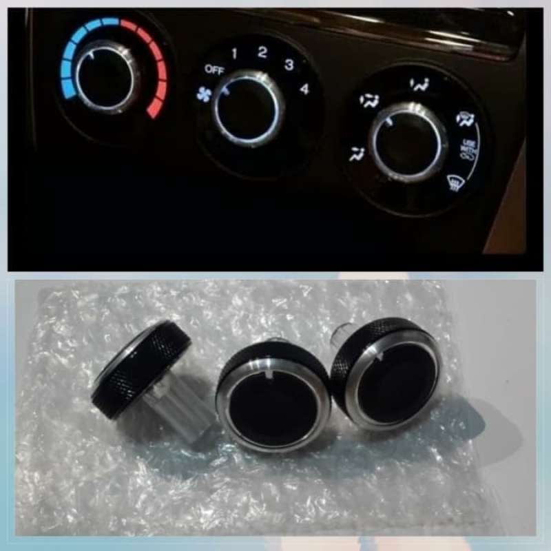 Jual Knob Ac Jazz 2004 Gd3 Knob Ac Honda City 2004 Old Di Seller ...