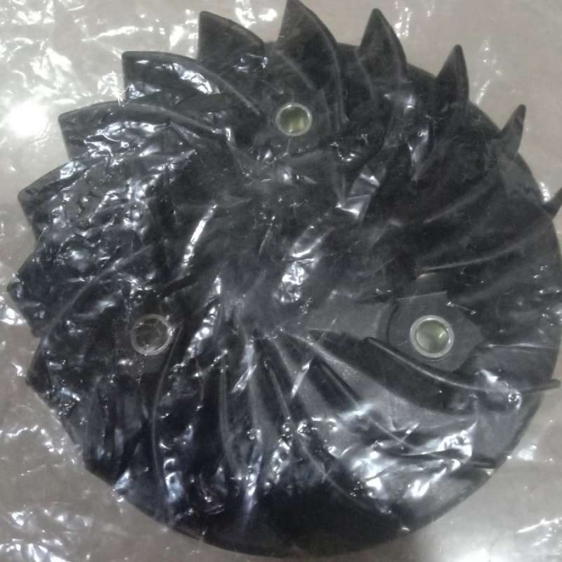 Jual Kipas Radiator Fan Comp Cooling Pcx 125/150 19510-kzy-700 Asli Ahm ...