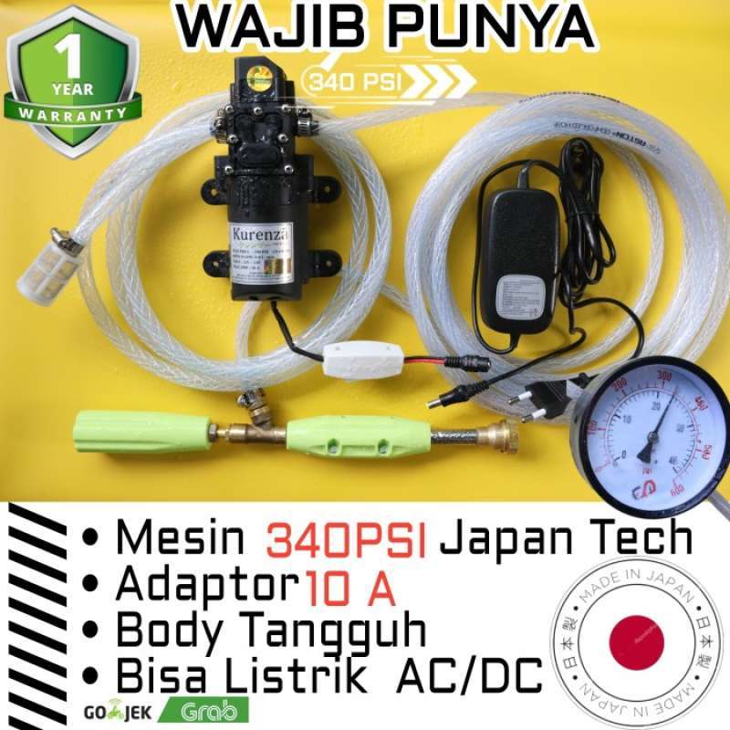 Jual Mesin Power Tertinggi Pencuci Motor Mobil Ac Di Seller Tombstone ...