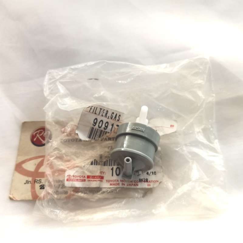 Jual Filter Gas Kijang Innova Fortuner Hilux Diesel Original Di Seller ...