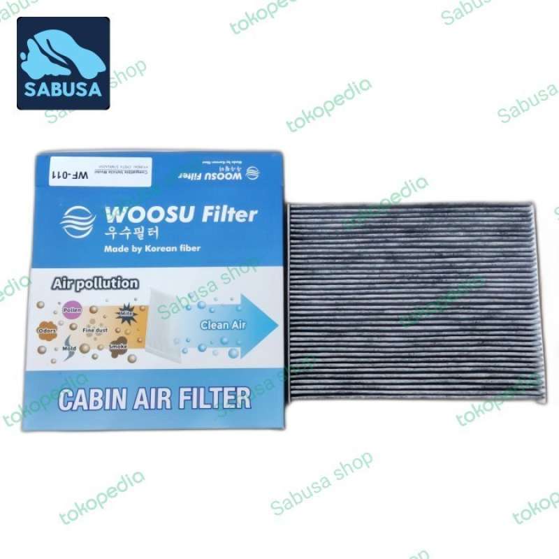 Jual Saringan Filter Ac Carbon Kabin Mobil Chery Omoda 5 Tiggo Pro Wf ...