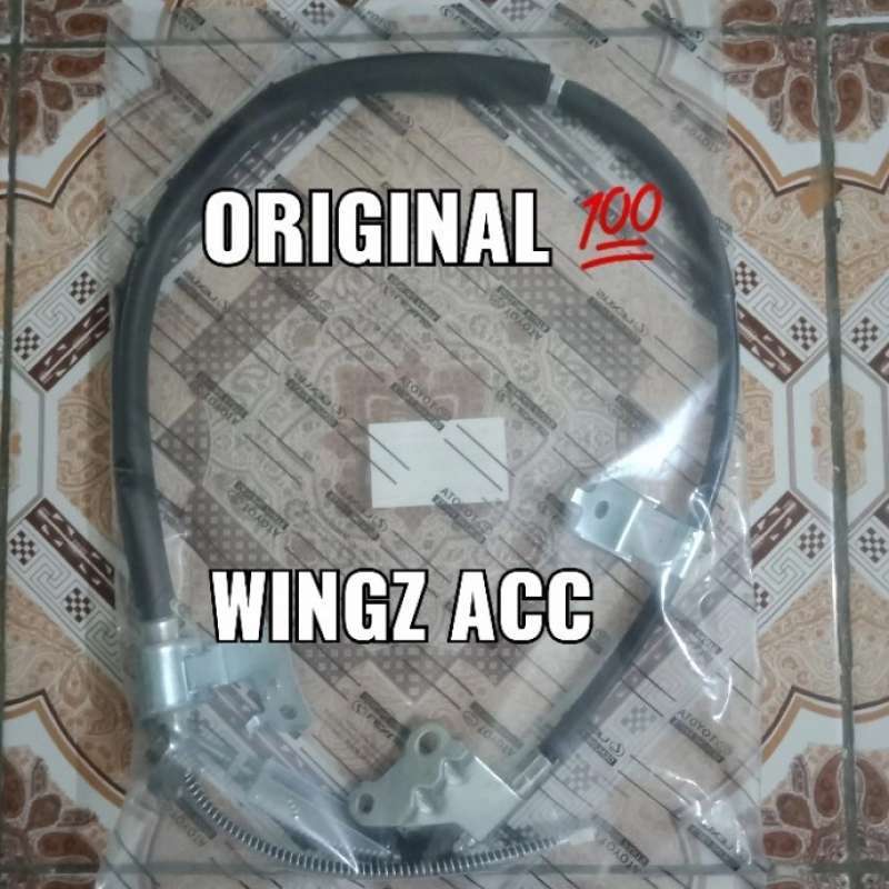 Jual Kabel Rem Tangan Kanan Original Toyota Innova Fortuner Hilux Di ...