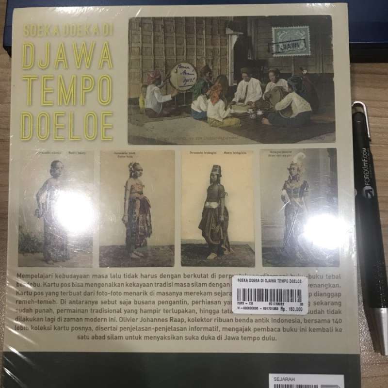 Promo Soeka Doeka Di Jawa Tempo Doeloe Diskon 23% Di Seller Sumijayeti ...