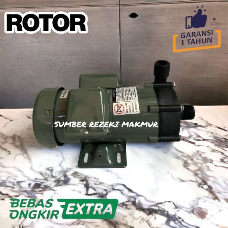 Promo Pompa Kimia Magnetic Pump Rotor Md 70rm Chemical Kimia Md70rm ...