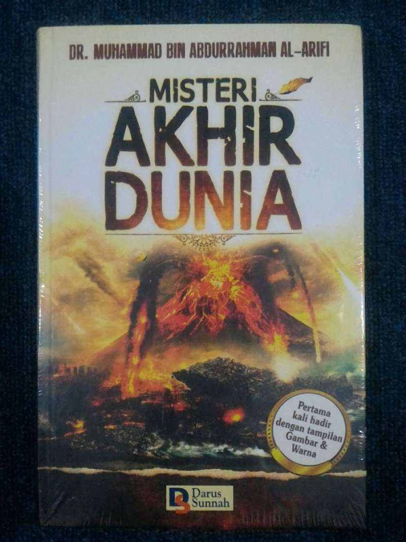 Promo Misteri Akhir Dunia Muhammad Al Arifi Diskon 23 Di Seller