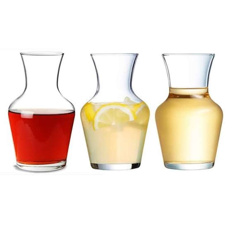 Jual Gelas Carafe Kecil Minum Air Kopi Teh Coffee Tea Jus Sirup ...