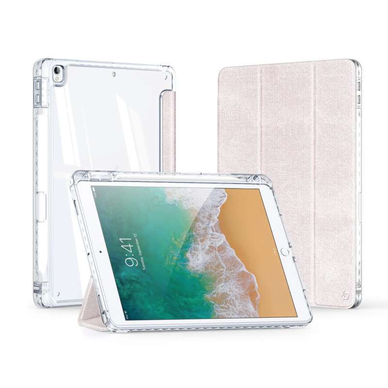 Jual Case iPad Air 3 - Dux Ducis Unid Series Smart Folio Cover Casing ...