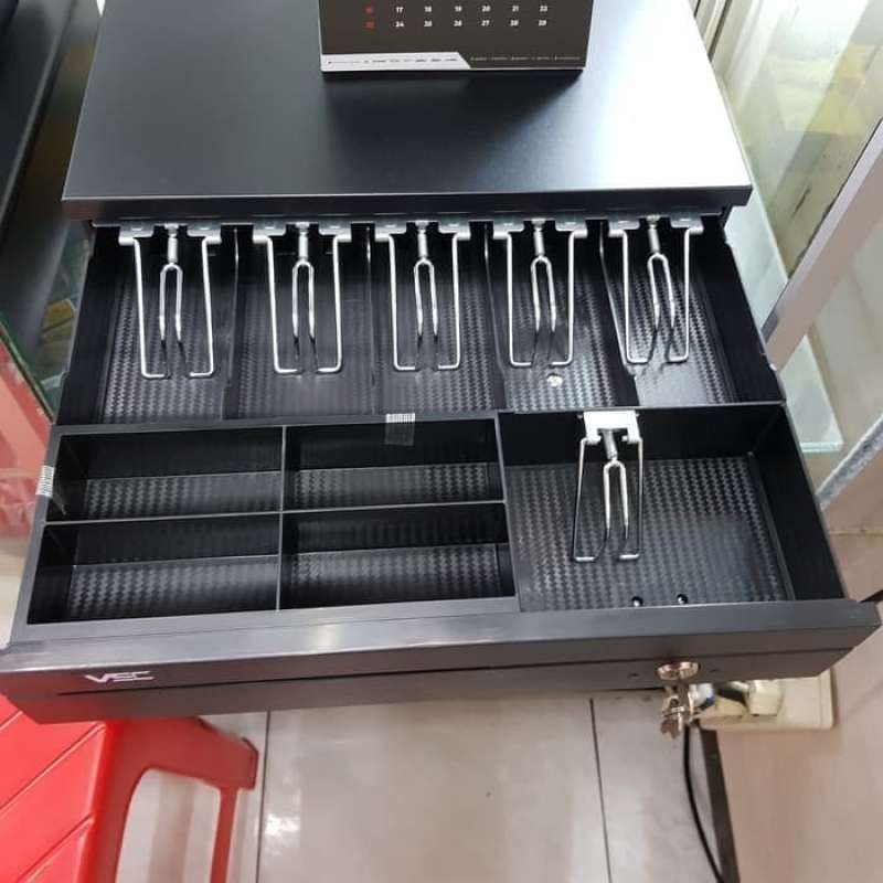 Promo Cash Drawer Vsc Rj-11 Setara Cash Drawer Eppos / Securebox ...