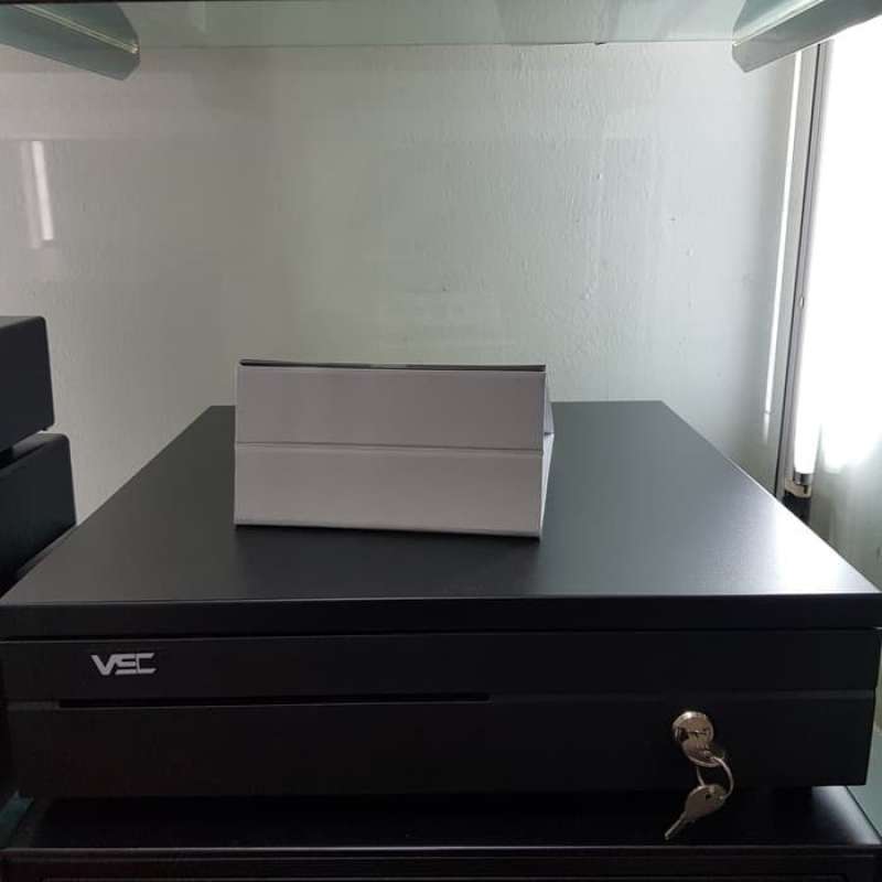 Promo Cash Drawer Vsc Rj-11 Setara Cash Drawer Eppos / Securebox ...