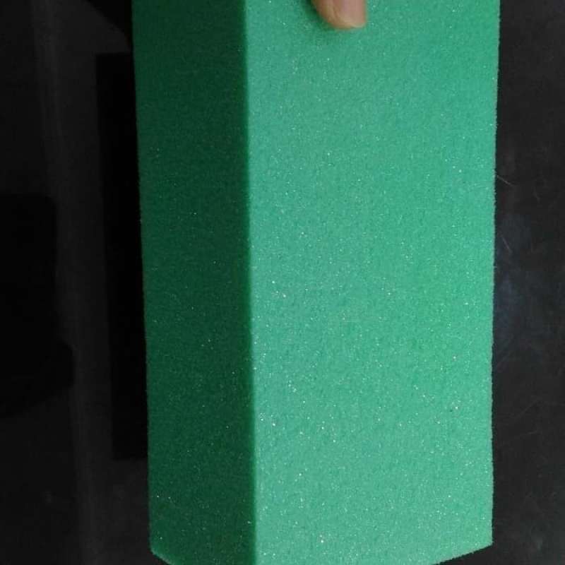 Promo Floral Foam Gabus Busa Kering Oasis Kering 1dus Isi 24pcs Diskon ...