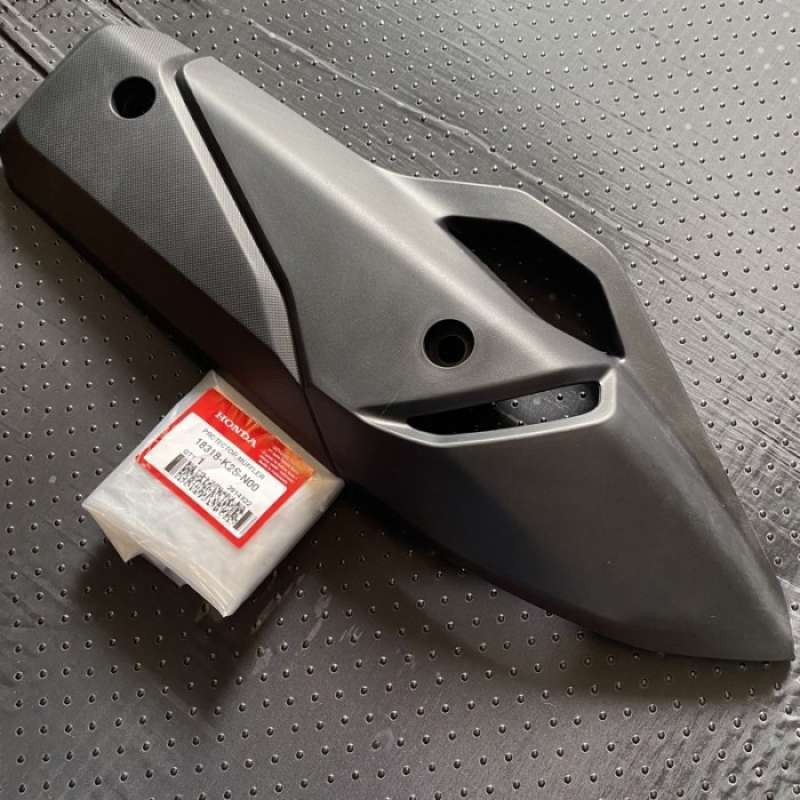 Promo Protector Muffler Tameng Kenalpot Vario New 160 K2s 2022 Original ...