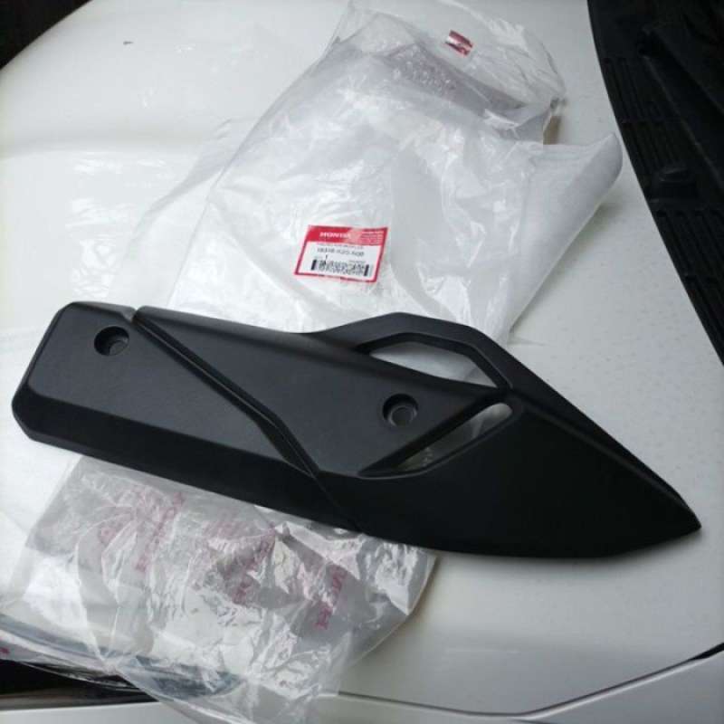 Promo Protector Muffler Tameng Kenalpot Vario New 160 K2s 2022 Original ...