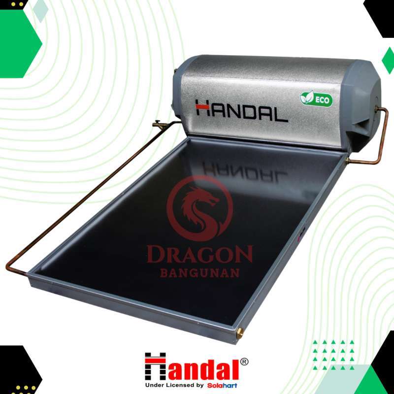 Jual Pemanas Air Handal 181 Prime - Solar Water Heater Handal 180 Liter ...