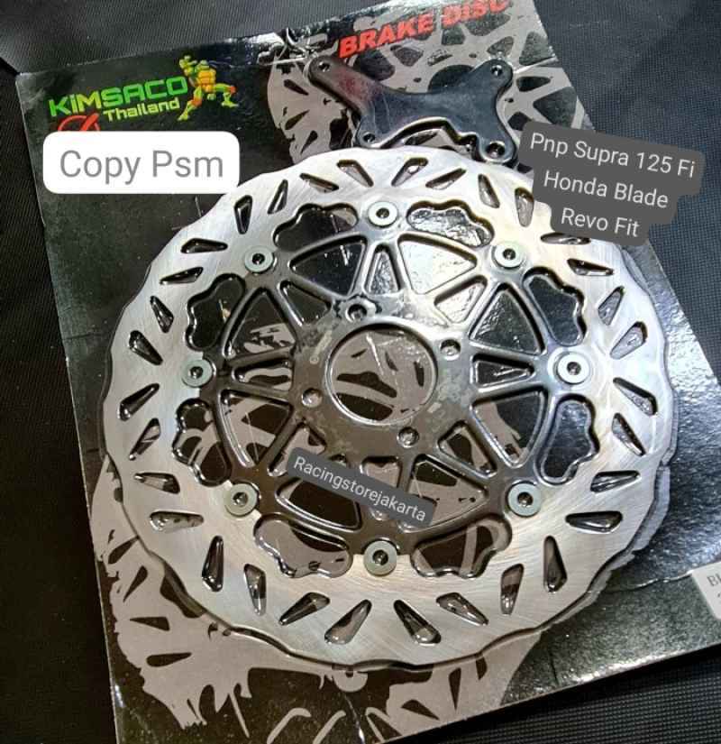 Jual Disc Brake 300mm Piringan Cakram Lebar Blade Revo Abs Supra X 125 ...