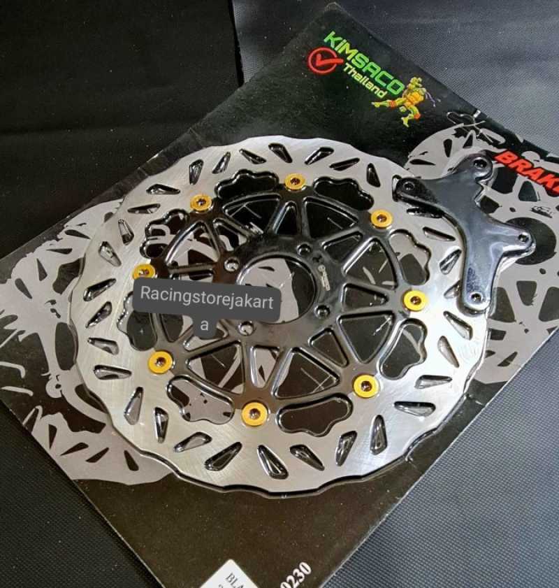Jual Disc Brake 300mm Piringan Cakram Lebar Blade Revo Abs Supra X 125 ...