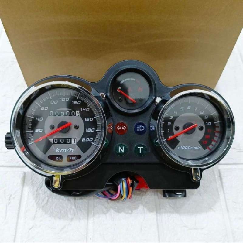 Jual Speedometer Spedometer Assy Set Kawasaki Ninja Ss Ninja R Di ...