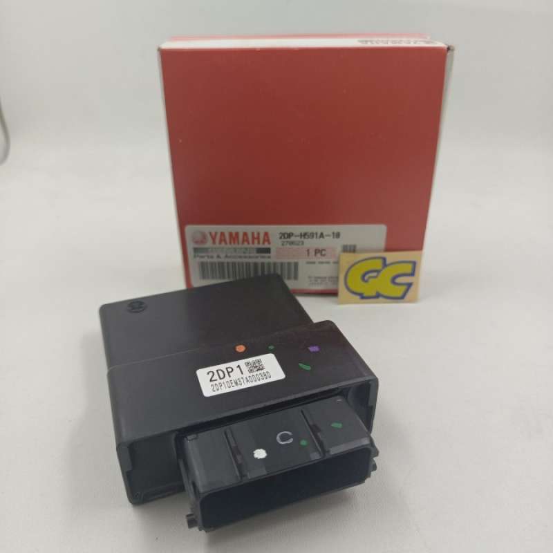 Jual Ecu Nmax Old Non Abs Original Yamaha Di Seller Tombstone ...