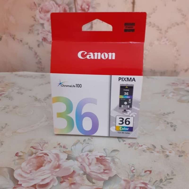 Promo Tinta Catridge Pixma 36 Color For: Ip 100,ip 110,mini 260 Diskon ...