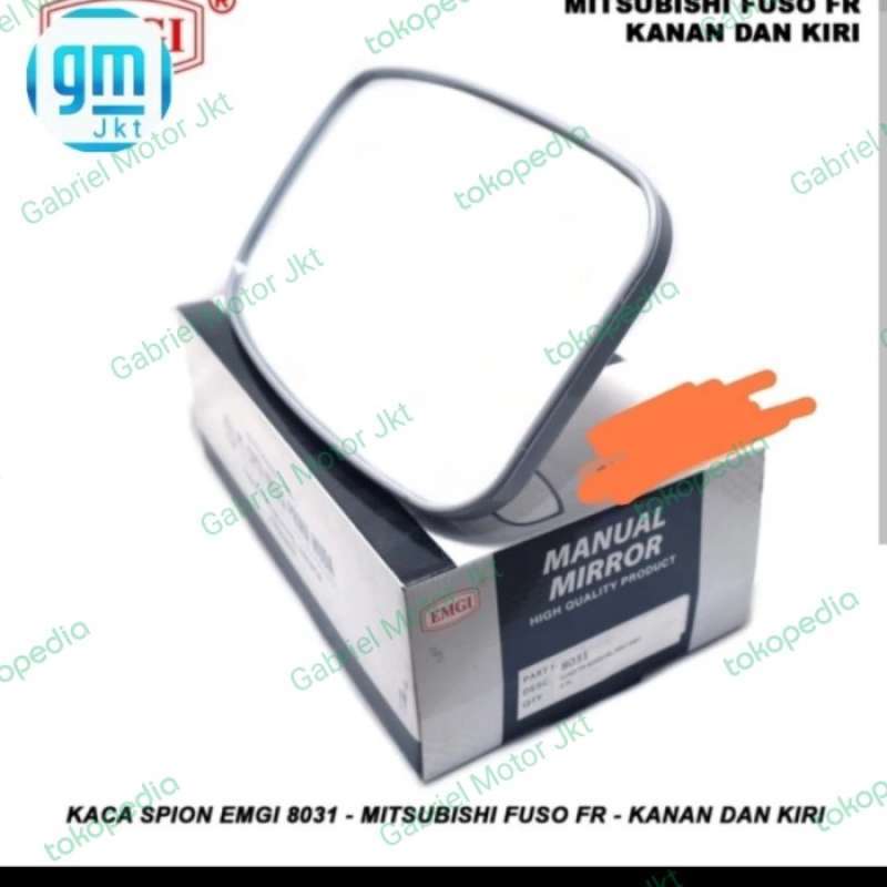Promo Kaca Spion 8031 Emgi Hino Fuso Truk Dll Alat Berat-set 2 Pcs ...