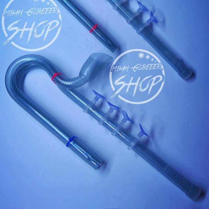Jual Lily Pipe Diy In Out Pipa Aquarium Inflow Outflow Di Seller Suzuka ...
