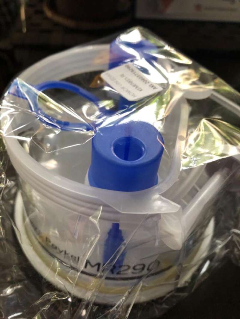 Promo 100% Produk Ori Chamber Disposable Mr290 Fisher & Paykel Diskon ...