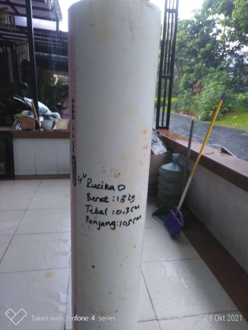 Jual Pipa Pvc 4 Inch Bekas Untuk Canister Filter Aquascape Rff ...
