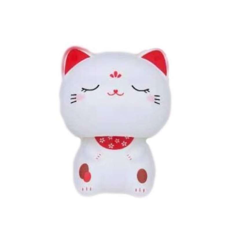 Jual Kucing Hoki Rejeki Maneko Neki Kucing Lucy Solar - 355b Kren4.5 Di ...