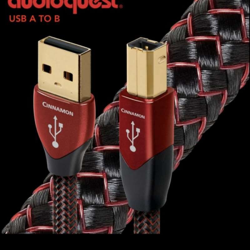 Promo Audioquest Cinnamon Usb A To B Usb Cable Diskon 23% Di Seller Ryoma Store - Kebon Kacang ...