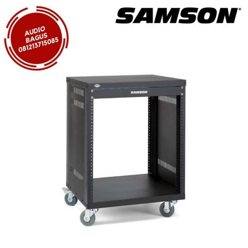 Promo Samson Srk-12 / Samson Srk12 Rack Sound System Diskon 23% Di ...