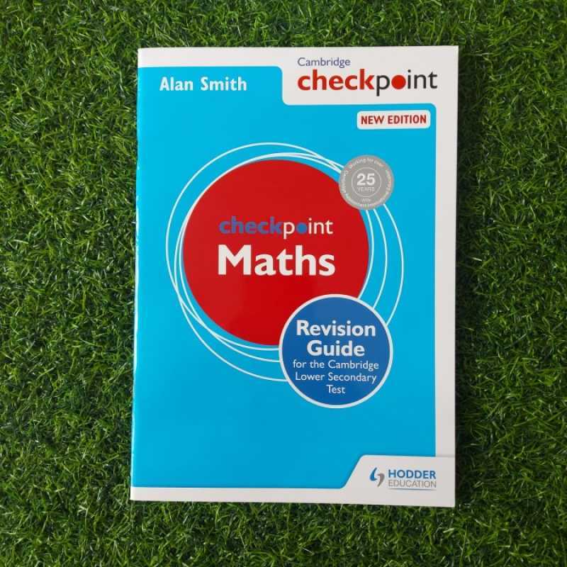 Promo Cambridge Checkpoint Revision Guide For Lower Secondary Test ...
