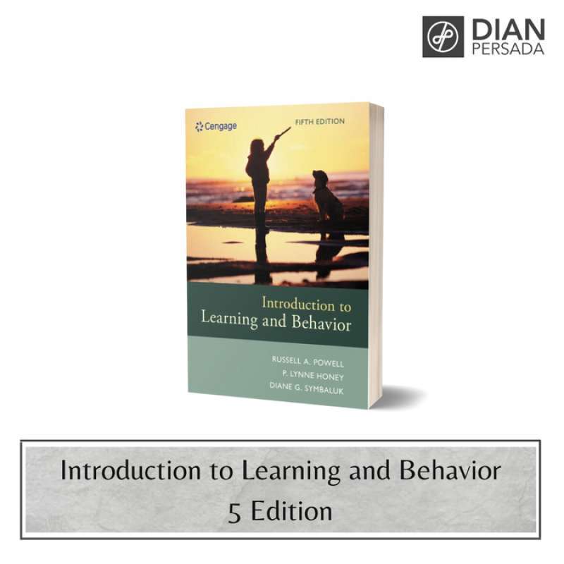 Promo Buku Introduction To Learning And Behavior 5 Edition ...